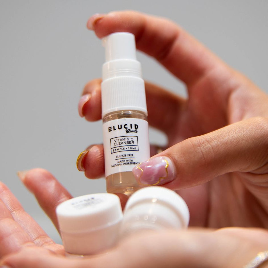 Elucid Skin Care – Elucid Blends