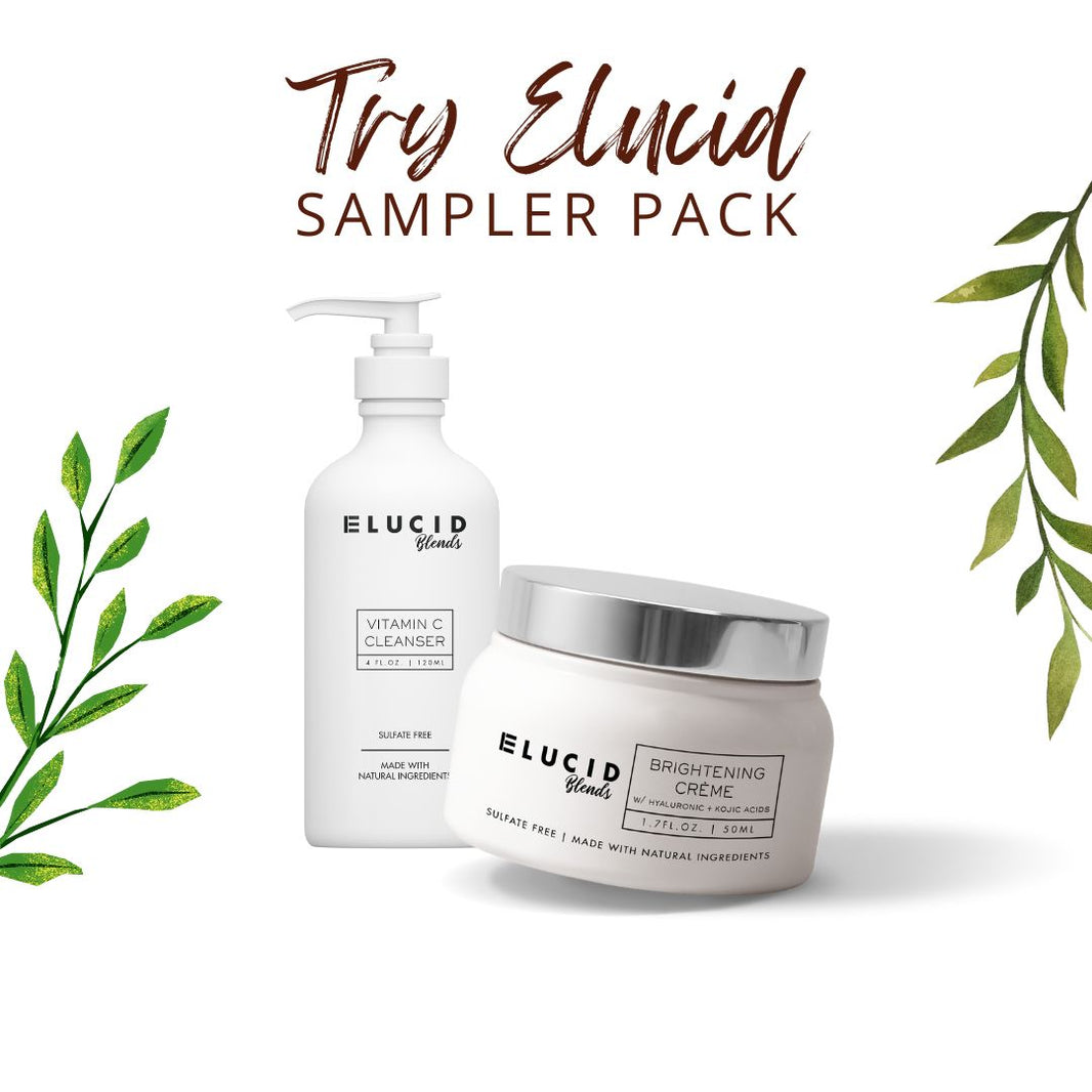Elucid Skin Care – Elucid Blends